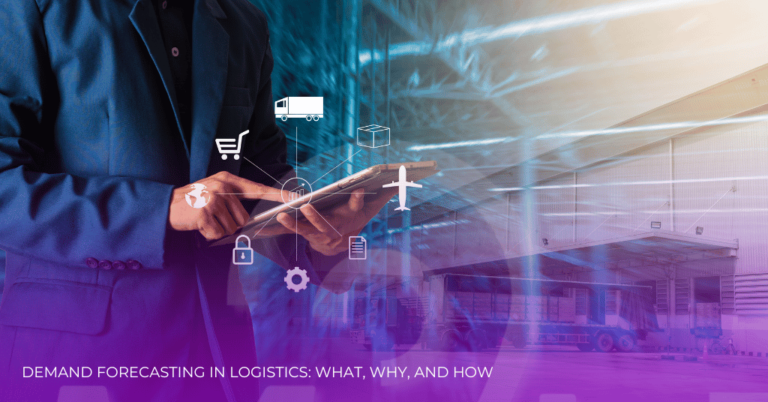 6 Best Practices For Demand Forecasting In Logistics
